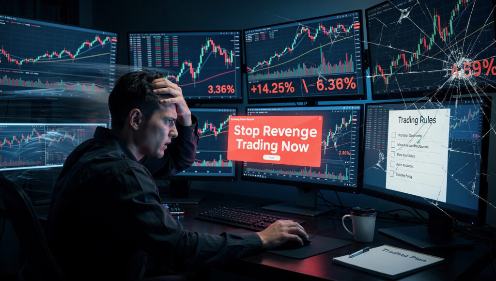 Revenge Trading in Crypto — and How to Stop It Before It Destroys Your ...